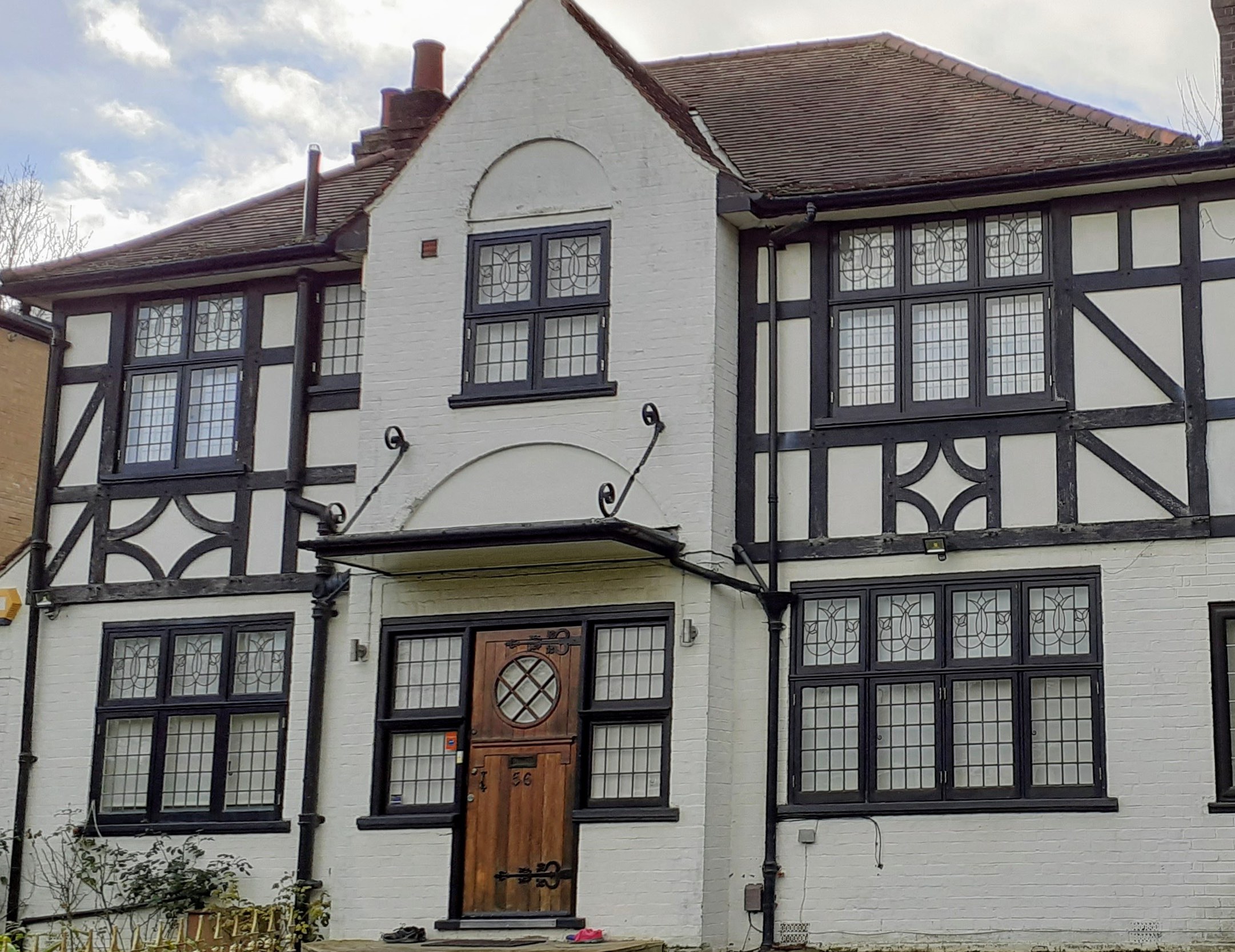 The Lucille Graham Trust